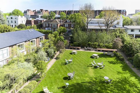 Grove End Gardens, Grove End Road, London NW8, 1 bed flat to rent, £ ...