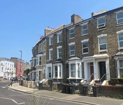 98 Cricketfield Road, Hackney, London, Hackney E5, 4 bed terraced house ...