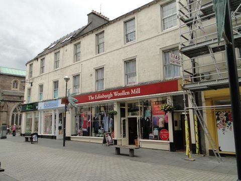 1 bed flat to rent in 19 St Johns Street, 2 Carillion House, Perth PH1 ...