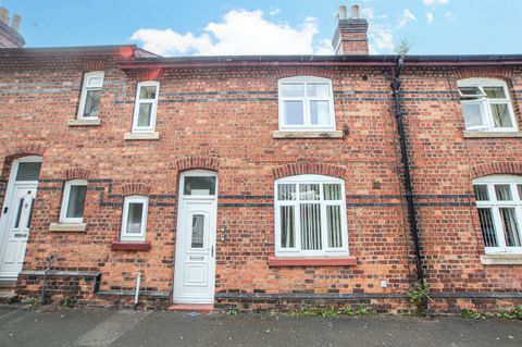 Petteril Terrace, Carlisle CA1, 3 bed terraced house for sale, £130,000 ...