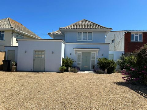 Coast Road, Pevensey Bay, Pevensey, East Sussex BN24, 4 bed detached ...