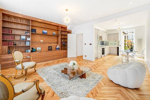 4 bed flat for sale in Strutton Ground, Westminster, London SW1P, £ ...