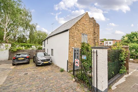Westbridge Road, Battersea, London SW11, 2 bed detached house for sale ...