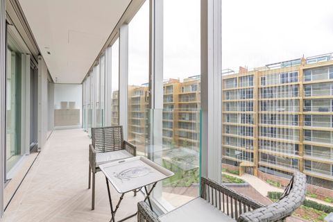 Ambrose House, 19 Circus Road West, London SW11, 2 bed flat for sale, £ ...