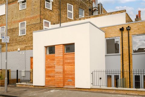 Acre Road, Kingston Upon Thames KT2, 2 bed terraced house for sale, £ ...