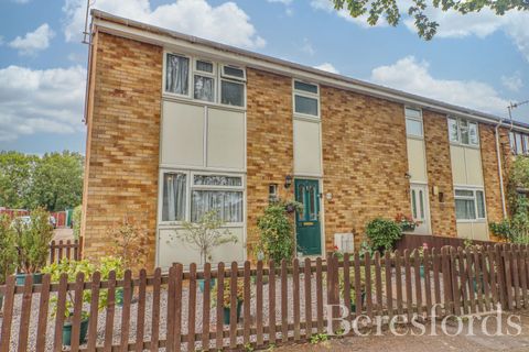 Walnut Drive, Witham CM8, 3 bed end terrace house for sale, £325,000 ...