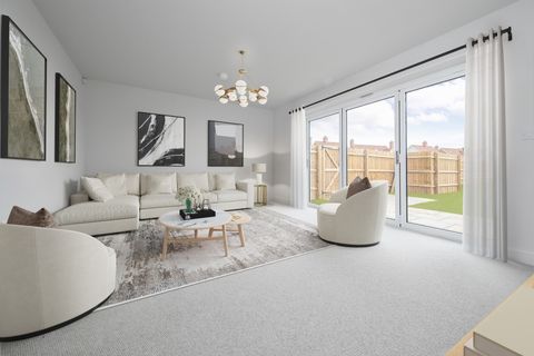 New home, 3 bed detached house for sale in Manningtree Park, Mistley ...