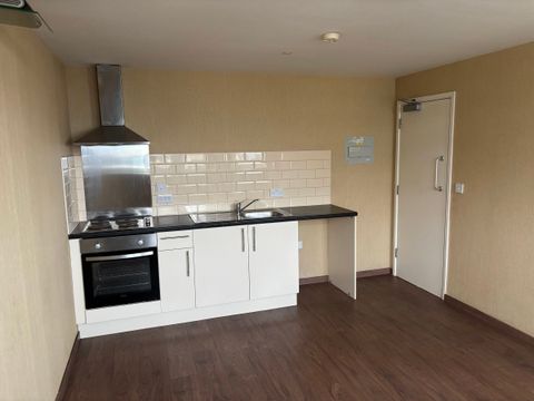 Daniel House, 31 Trinity Road, Bootle, Merseyside, UK L20, 1 bed flat ...