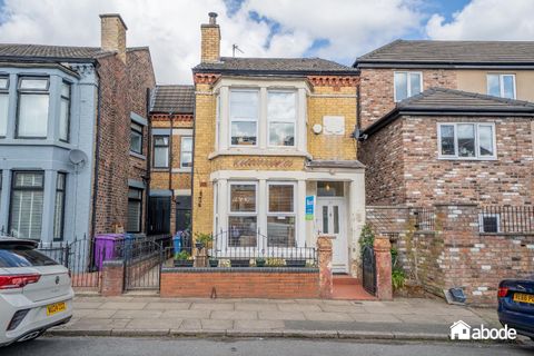 4 bed semi-detached house for sale in Vandyke Street, Toxteth ...