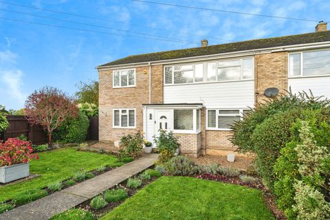 Aldreth Road, Haddenham, Ely, Cambridgeshire CB6, 4 bed semi-detached ...