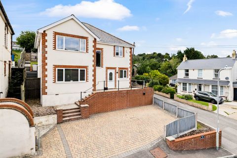 Luckhurst Road, River, Dover CT17, 4 bed detached house for sale, £ ...