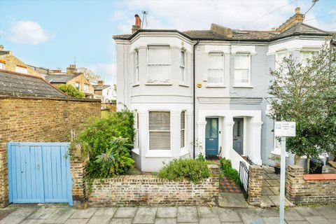4 bed property for sale in Erpingham Road, London SW15, £1,399,950 - Zoopla