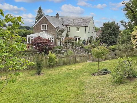 Felindre, Nr. Hay-On-Wye, Powys LD3, 5 bed detached house for sale, £ ...