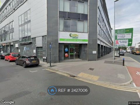 1 bed flat to rent in Citispace South, Leeds LS2, £615 pcm - Zoopla