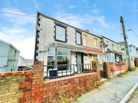 Tothill Street, Ebbw Vale NP23, 3 bed end terrace house to rent, £700 ...