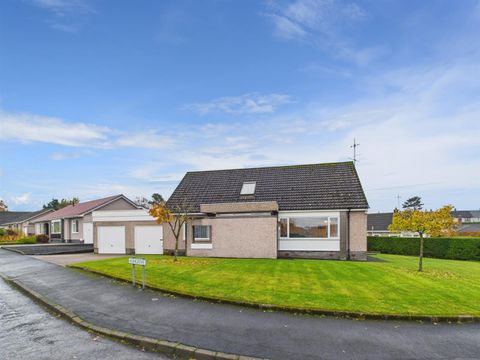 12 Ashgrove Scone, Perth PH2, 5 bed detached house for sale, £370,000 ...