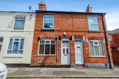Gough Street, Willenhall WV13, 2 bed terraced house for sale, £120,000 - Zoopla