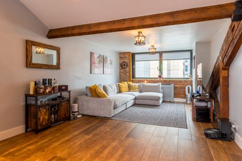 3 bed flat for sale in Simpsons Fold, Dock Street, Leeds LS10, £474,950 ...