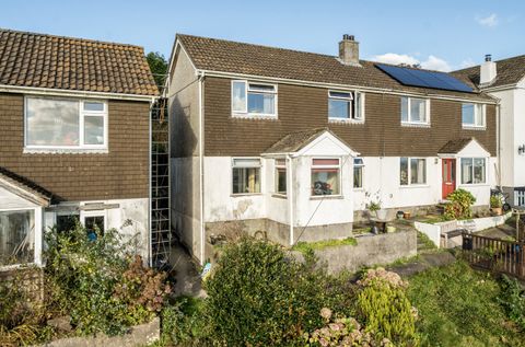 Darite, Liskeard, Cornwall PL14, 2 bed end terrace house for sale, £ ...