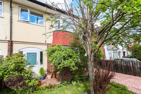 3 bed semi-detached house for sale in Beechdale Road, Nottingham NG8, £ ...