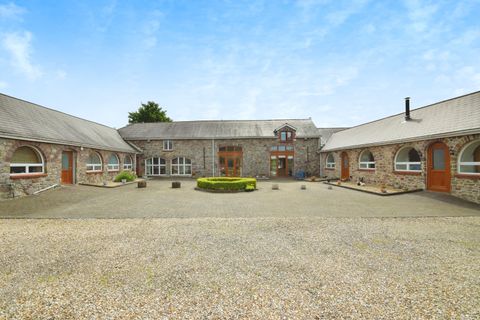 Derwydd Road, Ammanford SA18, 8 bed detached house for sale, £800,000 ...