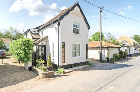 Heathman Street, Nether Wallop, Stockbridge, Hampshire SO20, 3 bed ...