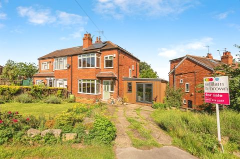 Carrholm Road, Leeds LS7, 3 bed semi-detached house for sale, £350,000 ...