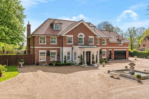 High Wych Road, High Wych, Sawbridgeworth CM21, 5 bed detached house ...