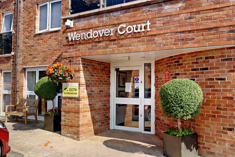 Wendover Court, 116-118 Monton Road, Eccles, Manchester M30, 1 bed flat ...