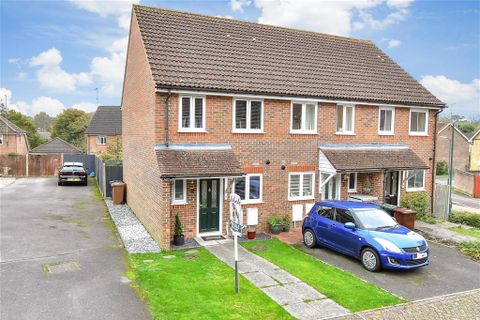 2 bed end terrace house for sale in Colonel Stephens Way, St. Michaels ...