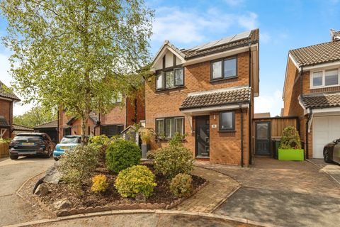 Robins Close, Droylsden, Manchester, Greater Manchester M43, 3 bed ...