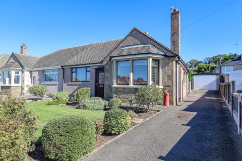 Low Lane, Torrisholme, Morecambe LA4, 2 bed bungalow for sale, £269,950 ...