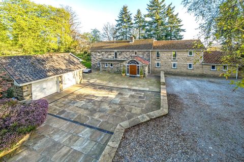 5 bed detached house for sale in Sharow Lane, Sharow HG4, £1,250,000 ...
