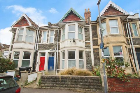 Almorah Road, Bedminster, Bristol BS3, 2 bed flat to rent, £1,500 pcm ...