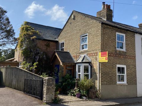 4 bed cottage for sale in Lower Wolvercote, Oxford OX2, £600,000 - Zoopla