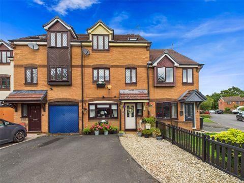 Howcroft Green, Great Meadow, Worcester, Worcestershire WR4, 4 bed ...