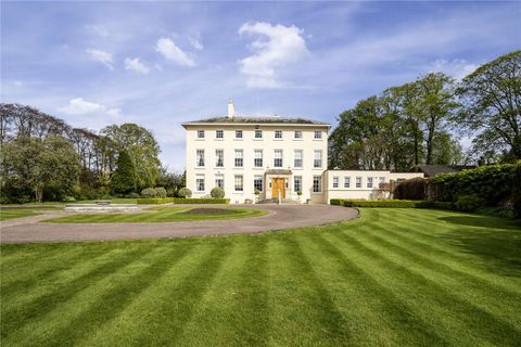 Welham Hall, Main Street, Welham, Retford DN22, 5 bed detached house ...