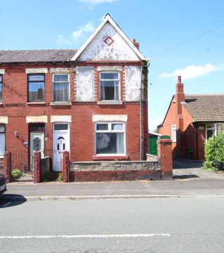 3 bed end terrace house for sale in Swan Lane, Hindley Green WN2, £ ...