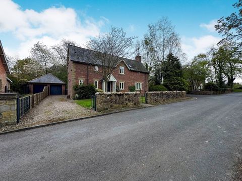 The Village, Morpeth NE65, 3 bed detached house for sale, £490,000 - Zoopla