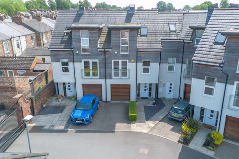 Newborough Street, York YO30, 3 bed terraced house for sale, £475,000 ...