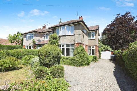 St. Clements Road, Harrogate HG2, 3 bed semi-detached house for sale, £ ...