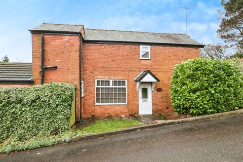 Weoley Park Road, Birmingham, West Midlands B29, 2 bed semi-detached ...