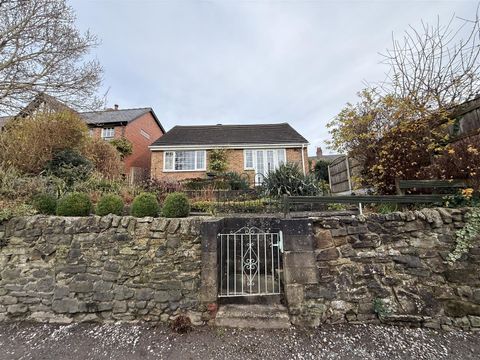 Pingle Lane, Belper DE56, 2 bed detached bungalow for sale, £315,000 ...