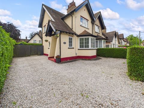 Cherry Tree Avenue, Garden Village, Hull HU8, 2 bed semi-detached house ...