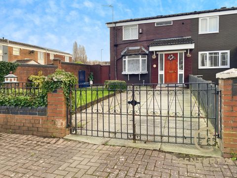 2 bed end terrace house for sale in Osprey Close, Netherley, Liverpool ...