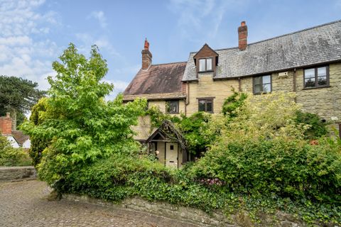 4 bed end terrace house for sale in Kings Hill, Shaftesbury SP7, £ ...