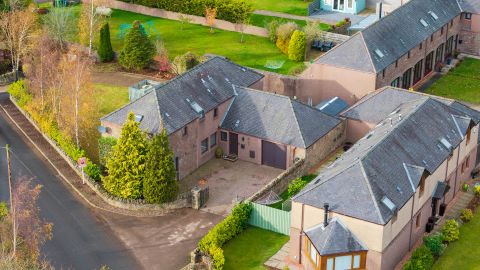 South Kingennie Steadings, Murroes DD5, 4 bed detached house for sale ...