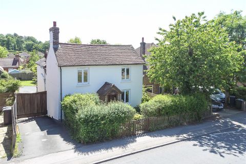 4 bed detached house for sale in Mutton Hall Hill, Heathfield, East ...