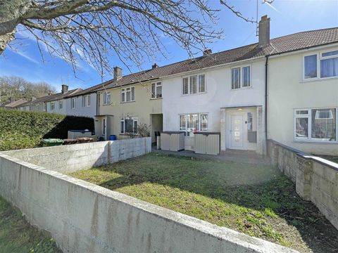 Pike Road, Laira, Plymouth PL3, 3 bed terraced house for sale, £230,000 ...