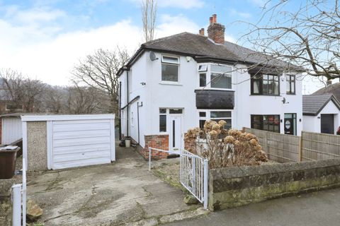 3 bed semi-detached house for sale in Montrose Road, Sheffield, South ...